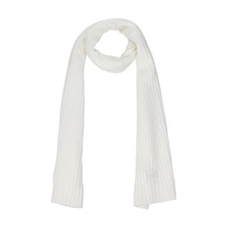 Michael Kors Rippstrickschal - - Accessories - Damen - Wei&szlig; - ONE SIZE