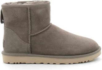 UGG Ugg, Femme, Chaussures, Gris, Taille: 37 EU Classic II Boot