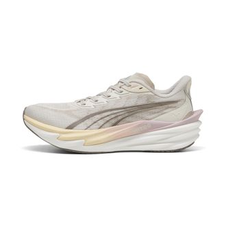 Puma Deviate NITRO 4 Laufschuhe Damen, Accessoires, Wei&szlig;, 40.5