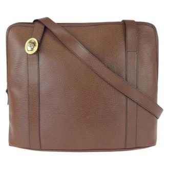 Dior Sac bandouli&egrave;re vintage Pre-owned - Femme - Pre-owned - Brun - Taille: ONE Size