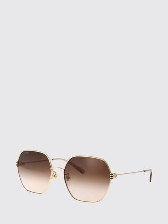 Gucci Lunettes De Soleil GUCCI Femme couleur Or