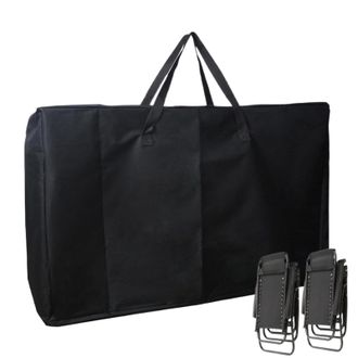 Generico Klappstuhlbez&uuml;ge, wasserdichter Organizer f&uuml;r St&uuml;hle mit Griff, tragbare Tasche f&uuml;r Rollstuhl, Sonnenschirm, Zelt und Yogamatte