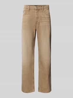 Tommy Jeans Regular Fit Jeans im 5-Pocket-Design Modell OTIS