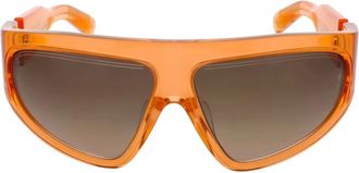 Balmain lunettes de soleil B-Escape - Orange