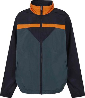N&deg;21 Bomberjacke - Orange