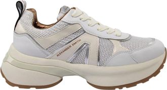 Alexander Smith Femme, Chaussures, Blanc, Taille: 38 EU Victoria