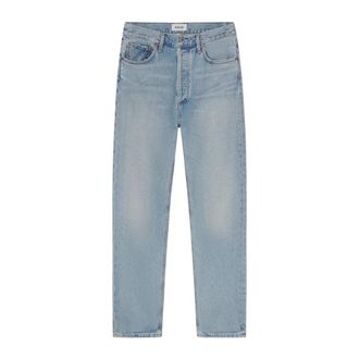 A Gold E Damen, Jeans, Blau, W28Gr&ouml;&szlig;e