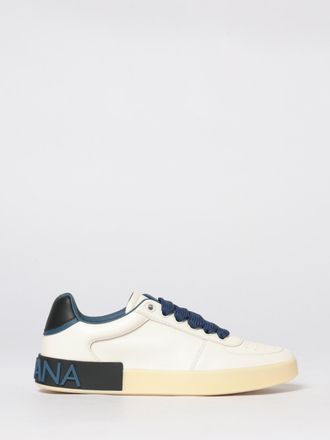 Dolce & Gabbana Baskets DOLCE & GABBANA Homme couleur Blanc 1