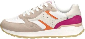 Rieker Femme, Chaussures, Multicolore, Taille: 36 EU Baskets Laag