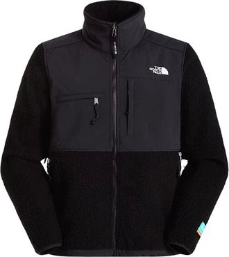 The North Face Homme, Sport, Noir, Taille: XS 1995 Casentino Denali Jacket