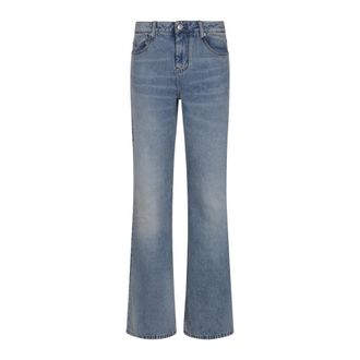 Ami Femme, Jeans, Bleu, Taille: W26 Jeans Coupe Bootcut