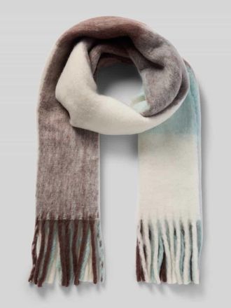 Tom Tailor Denim Schal mit langen Fransen