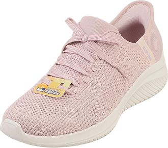 Skechers Slip-Ins: Ultra Flex 3.0 - Elevated Motion 150457-LTMV, Women Sports Shoes,Sneakers, Pink, 39 EU