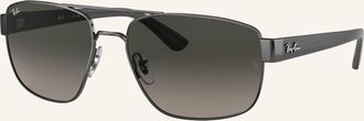 Ray-Ban Sonnenbrille rb3663 grau