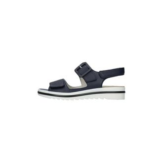 Waldl&auml;ufer Damen, Schuhe, Blau, 40 1/2 EUGr&ouml;&szlig;e