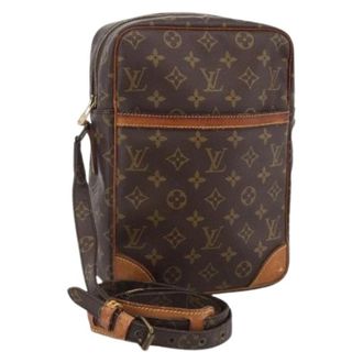 Louis Vuitton Pre-owned Monogram Schultertasche - - Pre-owned - Damen - Braun - ONE SIZE