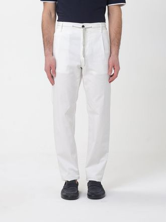 Eleventy Pantalon ELEVENTY Homme couleur Blanc