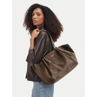 Max Mara Handtasche Weekend Max Mara Kapesi 2625516165 Beige