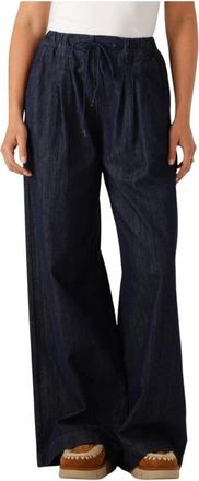 By-Bar Amsterdam Damen, Hosen, Blau, SGr&ouml;&szlig;e