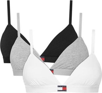 Tommy Hilfiger Bralette-BH-Set UW0UW06140 Bunt