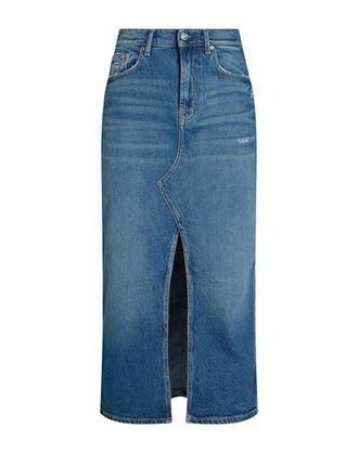 Tommy Jeans BAS - Jupes en jean sur YOOX.COM