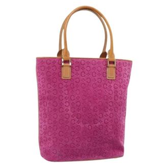 Celine Damen, Pre-Owned, Rosa, ONE SIZEGr&ouml;&szlig;e