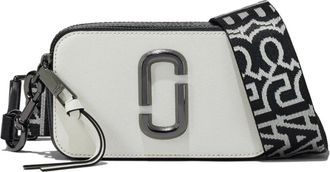 Marc Jacobs Femme, Sacs, Blanc, Taille: ONE Size The Snapshot Camera Bag