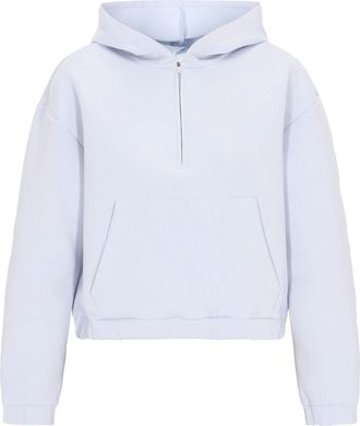 Mymo Sweatshirt Frauen hellblau
