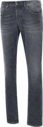 Dondup Homme, Jeans, Noir, Taille: W35 George Jeans