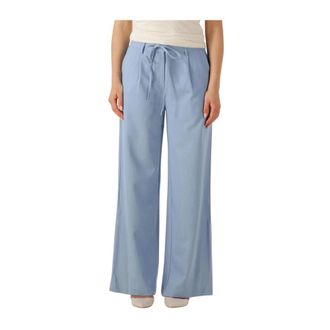 Moves Andriana Hose 2737 - - Trousers - Damen - Blau - M