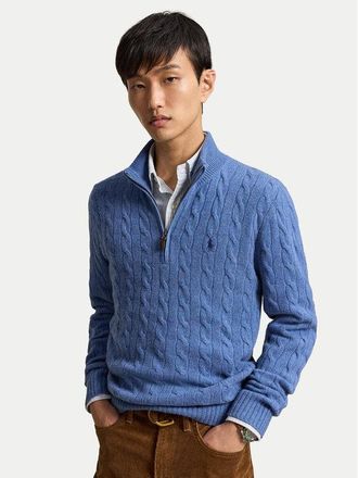 Polo Ralph Lauren Pullover 710876766501 Blau Regular Fit