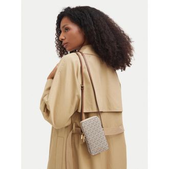 Michael Kors Handtasche MICHAEL Michael Kors Jet Set 32F6GJ6C5B Creme