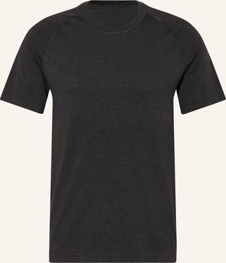 lululemon Lululemon T-Shirt Mental Vent Tech grau