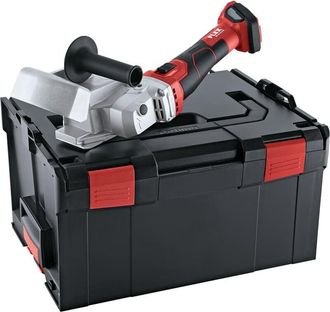 Flex Akku-Rinnentr&auml;ger-Einlassfr&auml;se 18,0 v rfe 40 18.0-EC, Ausf&uuml;hrung: 521582, Solo/L-BOXX - Flex