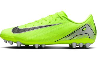 Nike Nike Low-Top-Fu&szlig;ballschuh Nike Mercurial Vapor 16 Academy Ag Low-Top-Fu&szlig;ballschuh, Volt/Black, FQ8364-700, 42 EU (8.5 US)