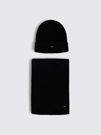 Tommy Hilfiger Accessoires-Set TOMMY HILFIGER Herren Farbe Schwarz