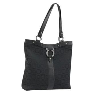 Ferragamo Damen, Pre-Owned, Schwarzk, ONE SIZEGr&ouml;&szlig;e