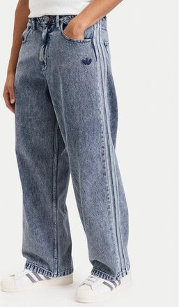 adidas Jeans Sst KQ8853 Blau Loose Fit