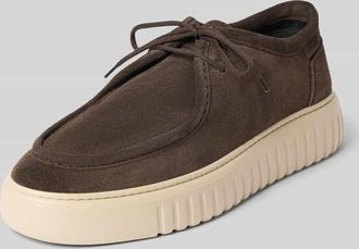 Antony Morato Sneaker aus echtem Leder Modell Austin