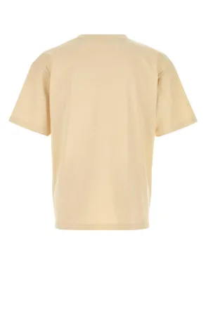 Valentino Garavani Burronero Exterior: Cotton T-Shirt T-shirts And Polos