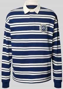 Tommy Hilfiger Relaxed Fit Poloshirt aus reiner Baumwolle