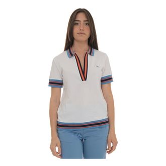 Harmont & Blaine Damen, Oberteile, Wei&szlig;, MGr&ouml;&szlig;e