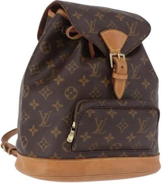 Louis Vuitton Damen, Pre-Owned, Braun, ONE SIZEGr&ouml;&szlig;e