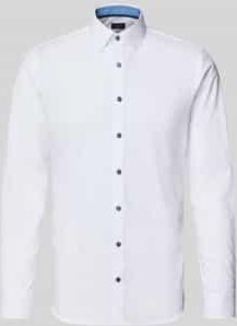 Olymp No. 6 Super Slim Fit Business-Hemd Modell Urban Kent