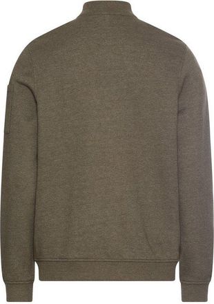 Camel Active Sweatjacke im Blouson-Look