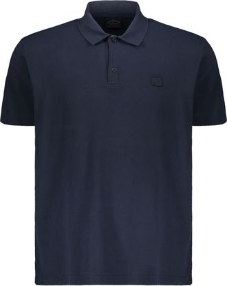 Paul & Shark Homme, Tops, Bleu, Taille: S Hauts