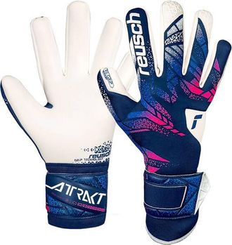 Reusch Herren Handschuhe Attrakt RE:GRIP