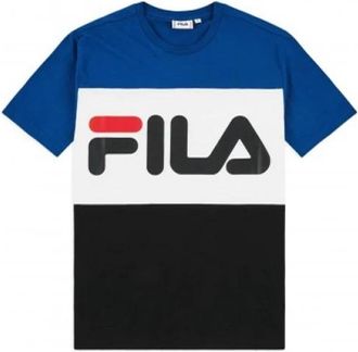 Fila T-Shirt - - Tops - Herren - Blau - XS