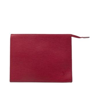Louis Vuitton Pre-owned Toiletry Pouch 26 - - Pre-owned - Damen - Rot - ONE SIZE