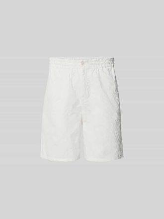 Kenzo Shorts mit Strukturmuster